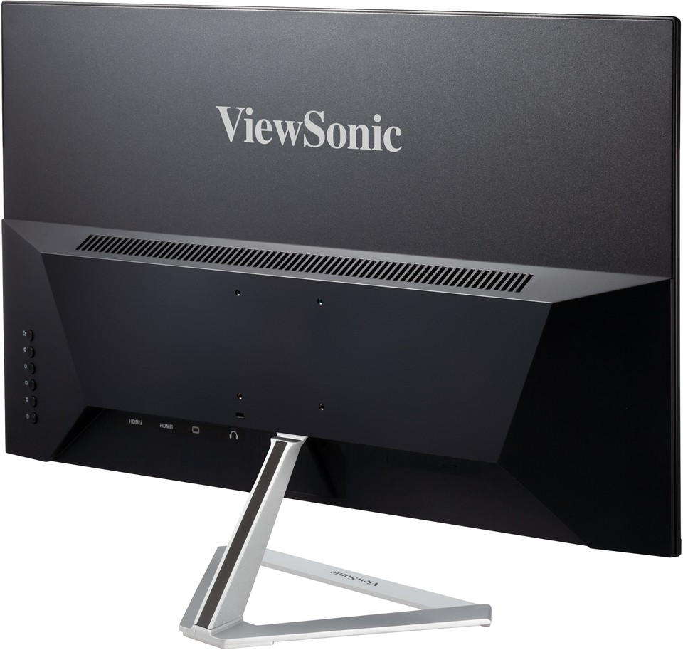 ViewSonic VX2776-SMH 27" IPS Monitor with Frameless Bezel - ViewSonic ...