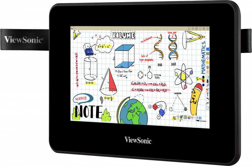 ViewSonic ID710-BWW 7" ViewBoard Pen Display - ViewSonic United Kingdom