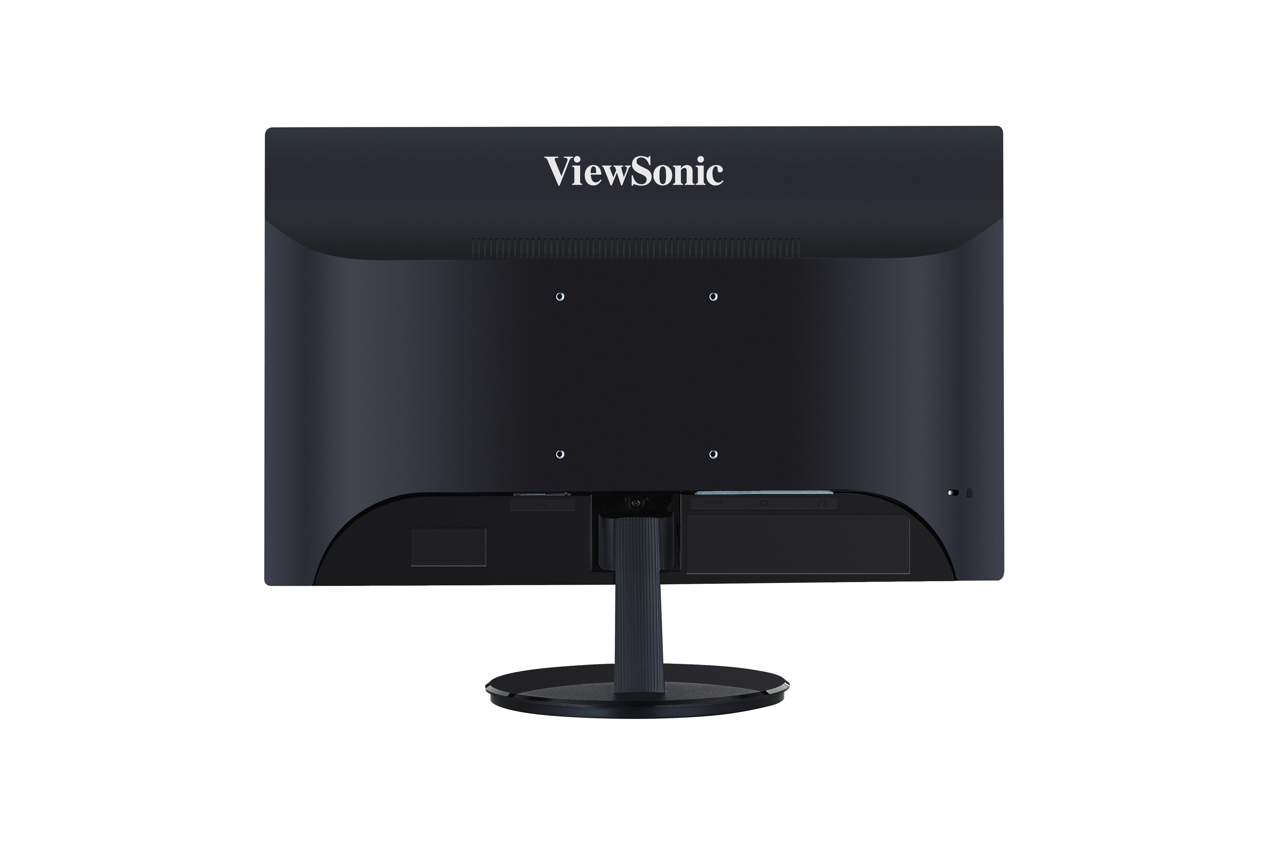 ViewSonic VA2759-smh 27" 1080p Home and Office Monitor - ViewSonic ...