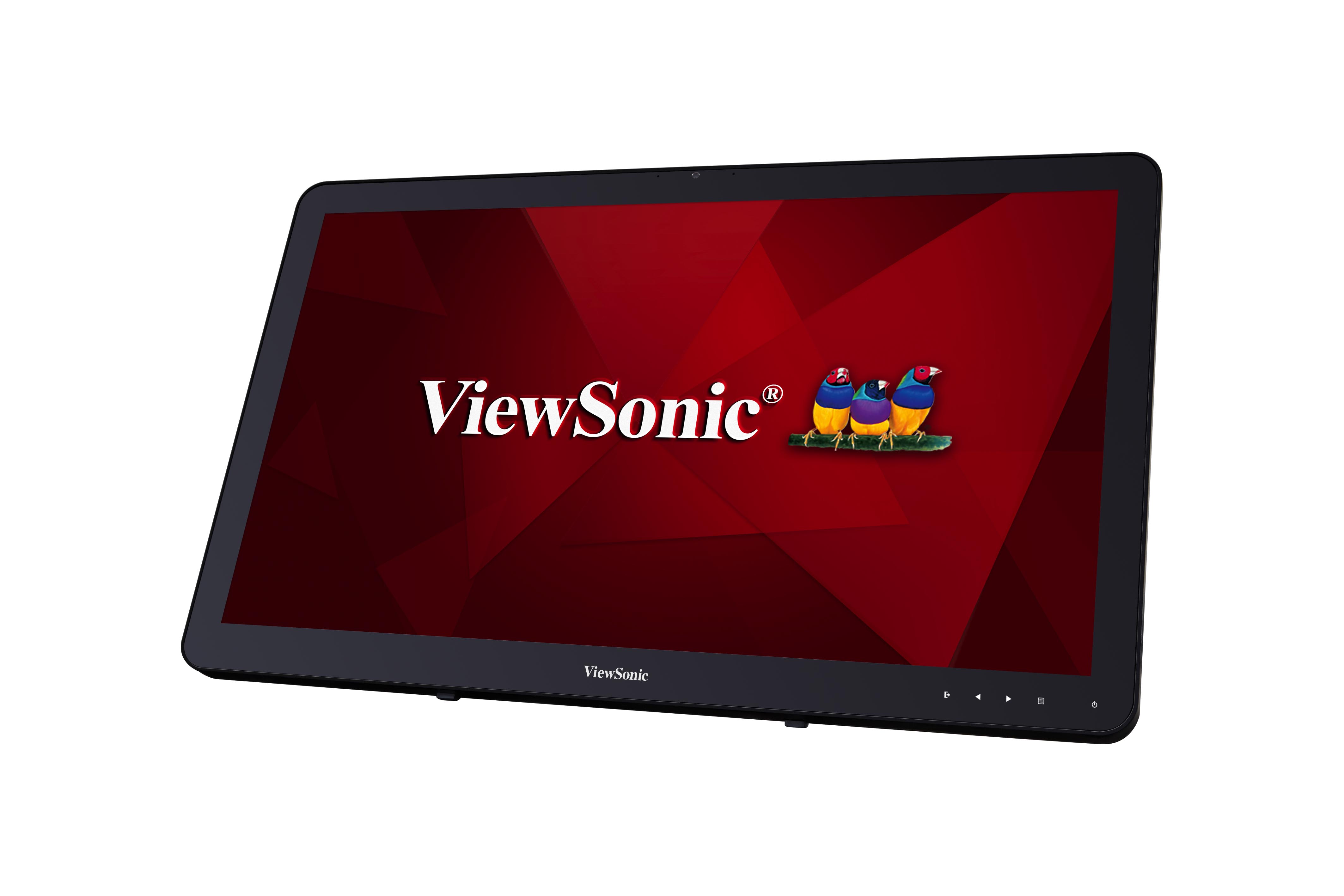 ViewSonic TD2430 24" 10-point Touch Screen Monitor