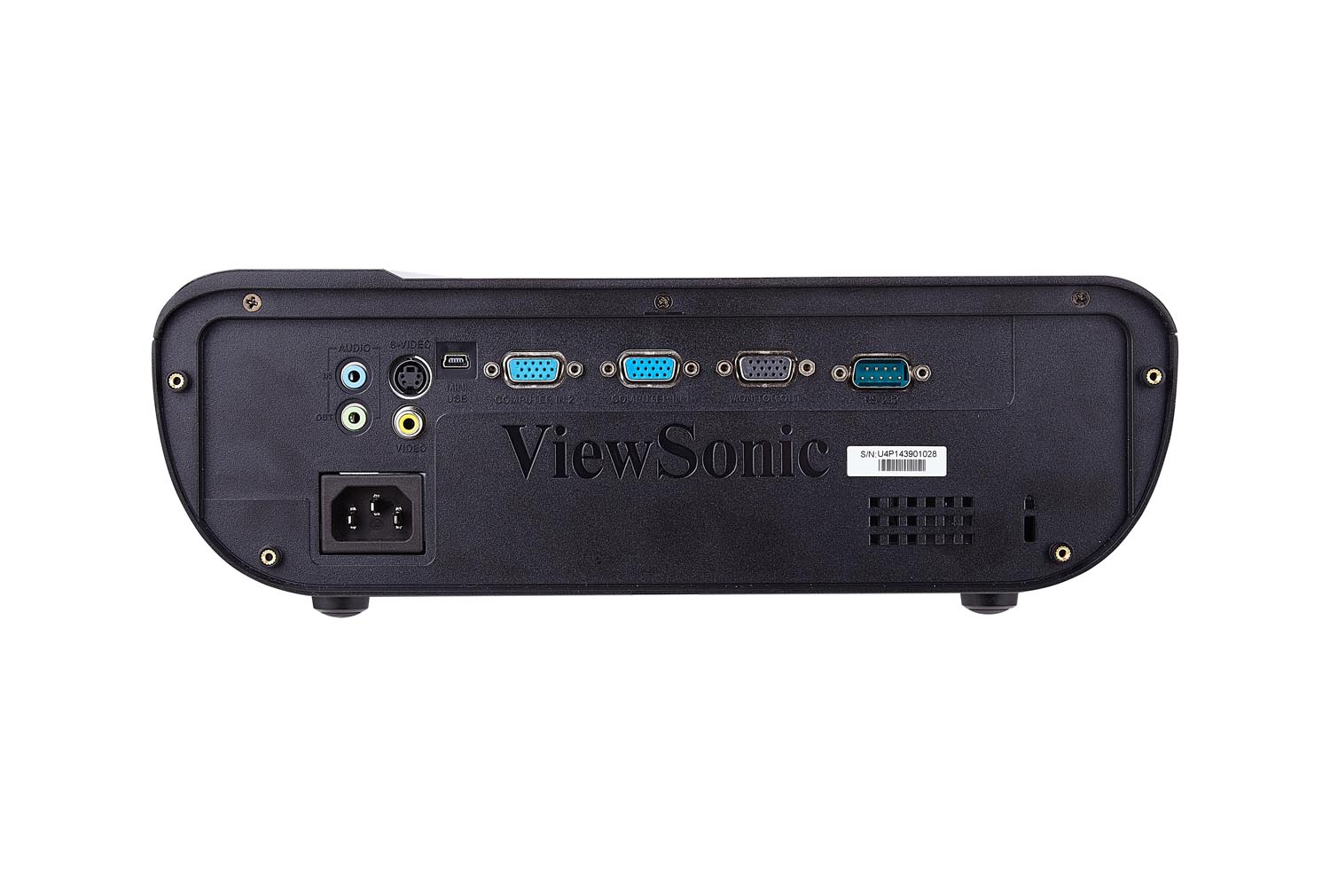 ViewSonic PJD5153 Impressive Image & Sound Performance for ...