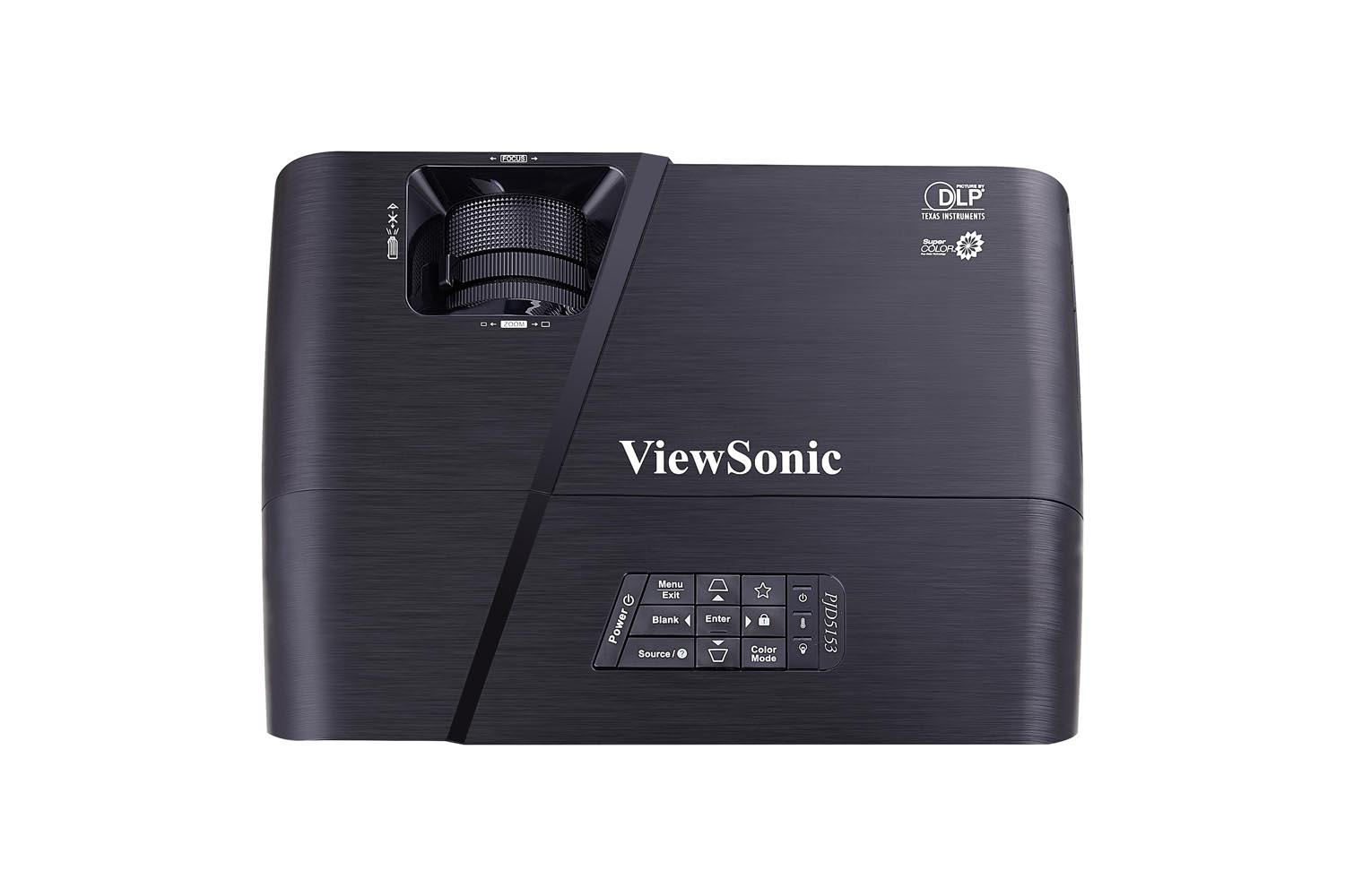 ViewSonic PJD5153 Impressive Image & Sound Performance for ...