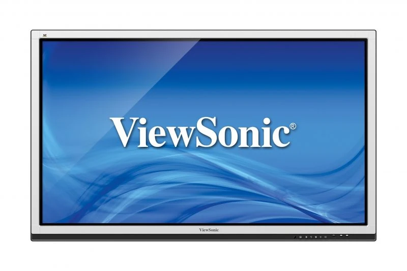 ViewSonic CDE6561T 65” Full HD Commercial LED Display - ViewSonic South ...