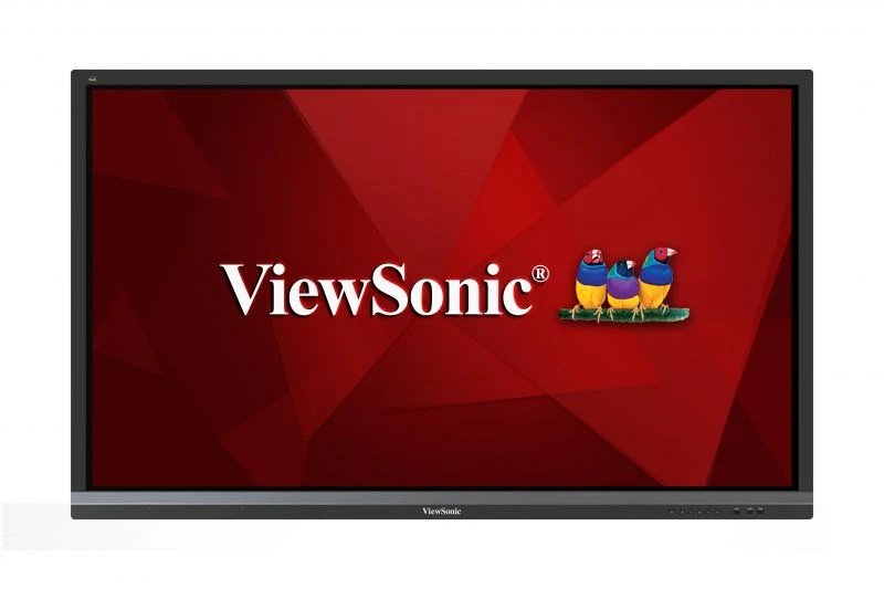 ViewSonic IFP6550 65" 4K Interactive Flat Panel - ViewSonic South Africa