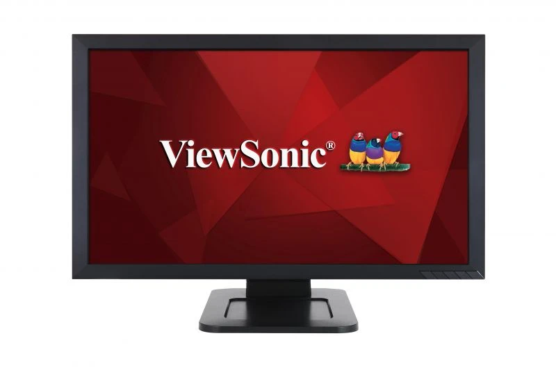 ViewSonic TD2421 24" 2-point Touch Screen Monitor - ViewSonic South Africa