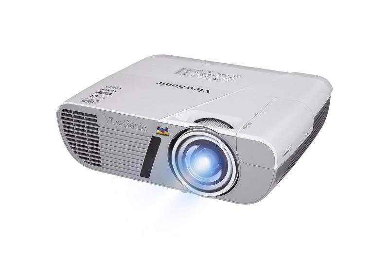 ViewSonic PJD6552LWS 3,500 Lumens Education Projector - ViewSonic South ...