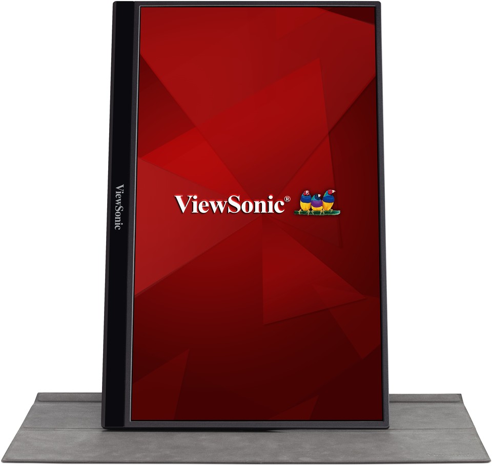 ViewSonic VG1655 16” Portable Monitor - ViewSonic South Africa
